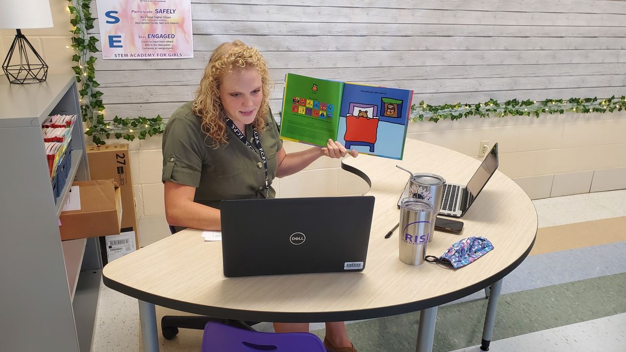 FCPS Students Start School Years