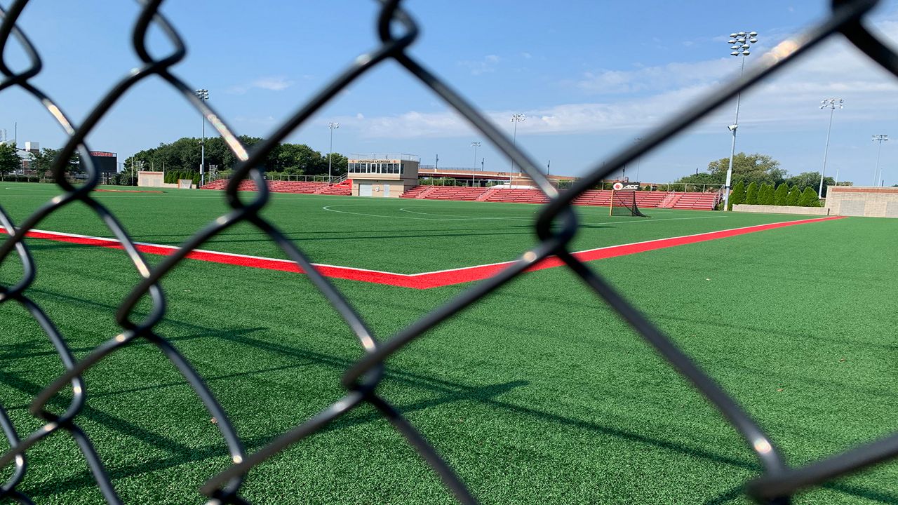 High-Risk Sports Begin Monday, Who's Participating?