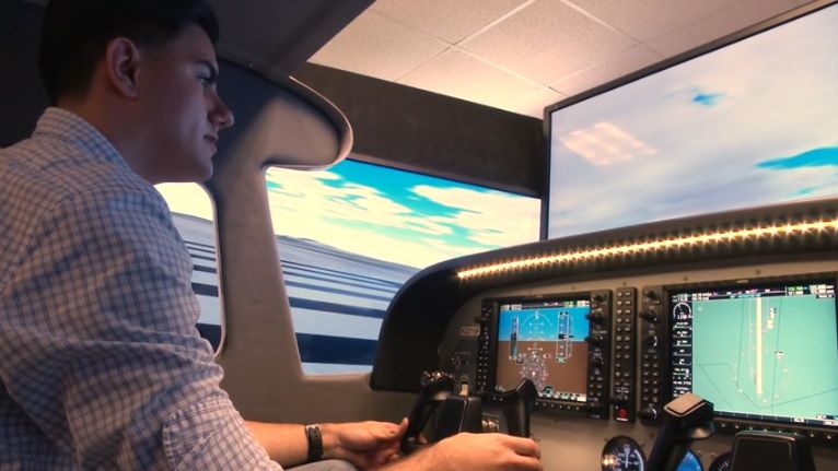 Embry-Riddle Enrollment Largest in University's History