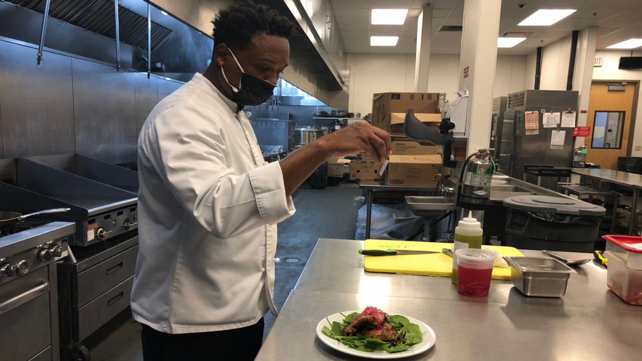Second Harvest Cooks Up New Teaching Plan, Skills to Learn