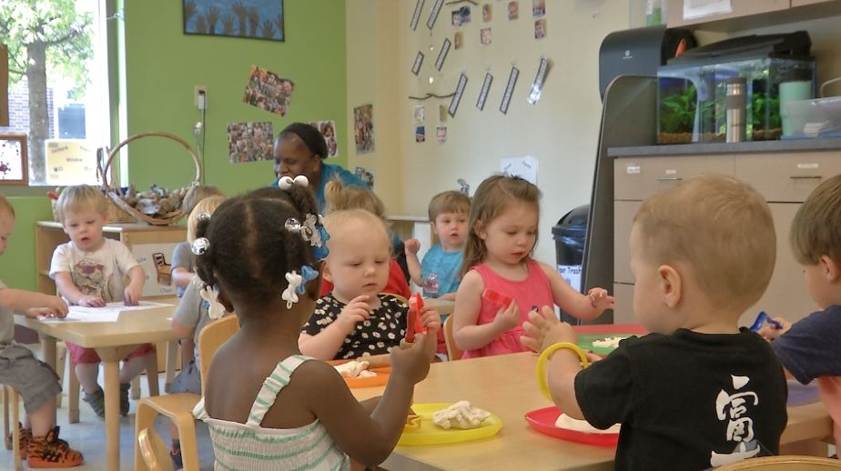 Univ. of Louisville Center is Shaping Young Minds