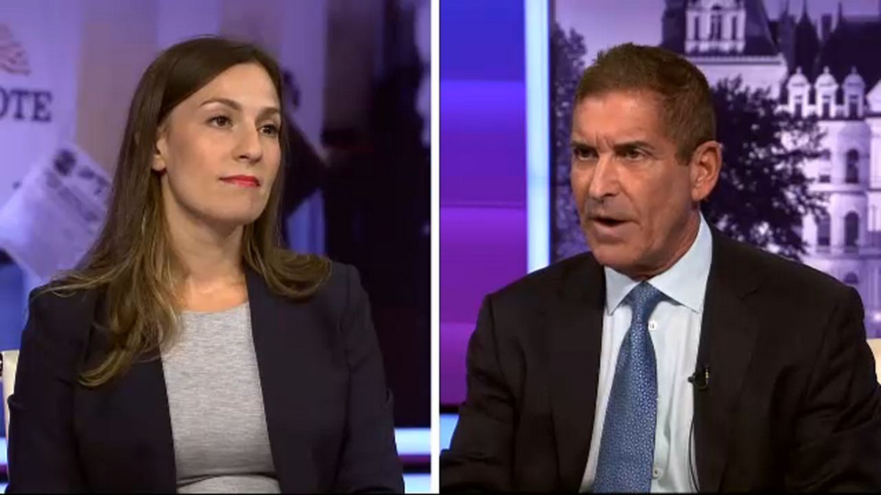 State Senate primary debate, Part 2: Biaggi vs. Klein