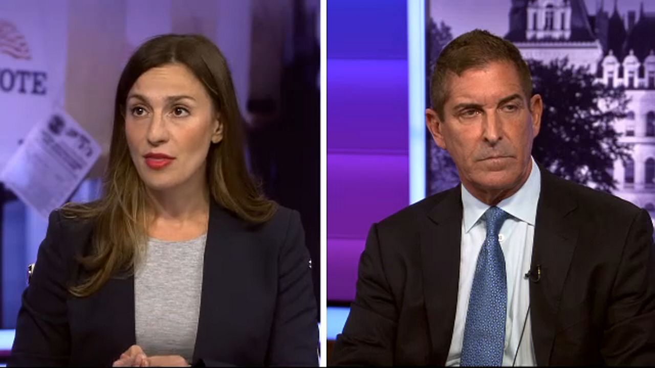 State Senate primary debate, Part 1: Biaggi vs. Klein