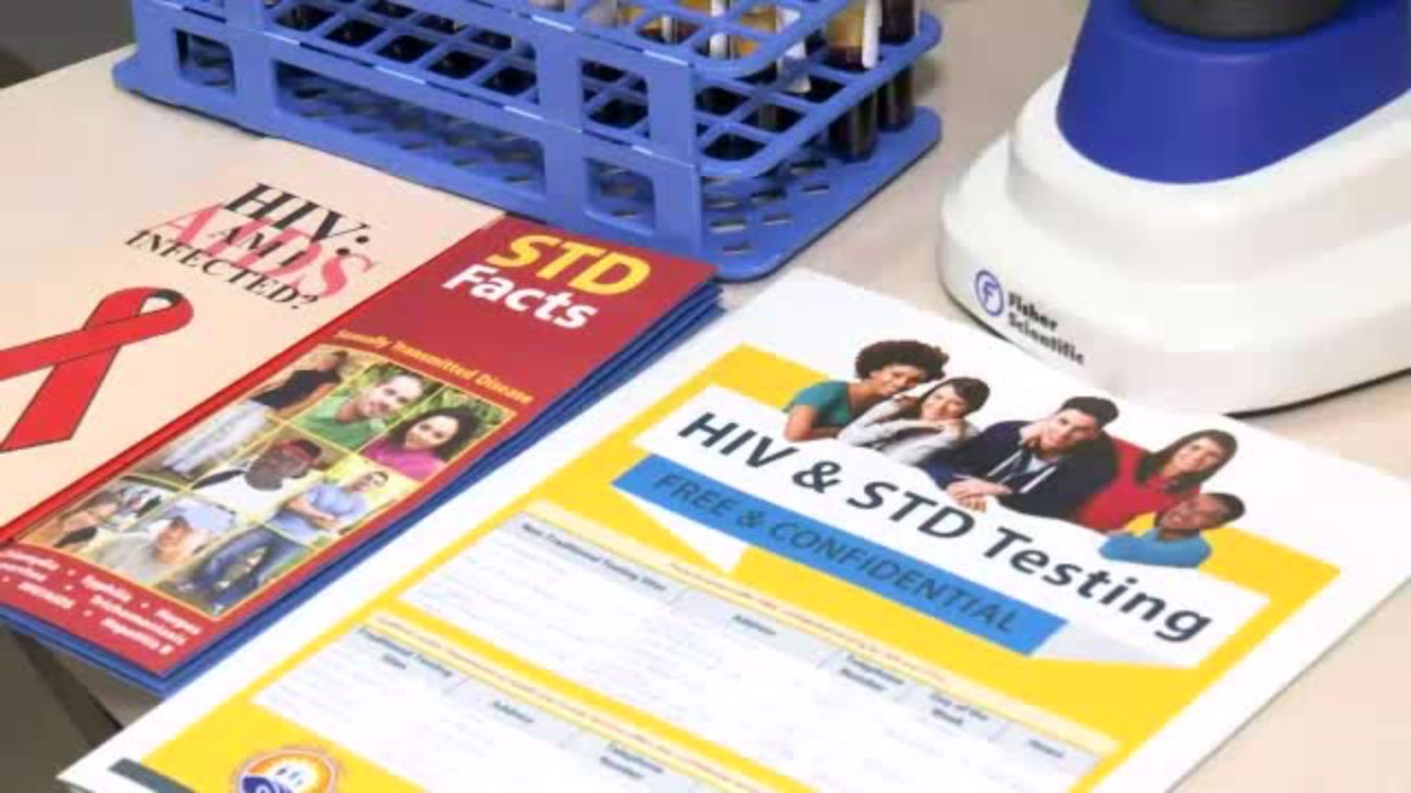 CDC report: STD diagnoses at all-time high