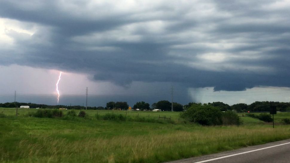 Weather blog: Lightning Safety for Severe Weather Awareness Week