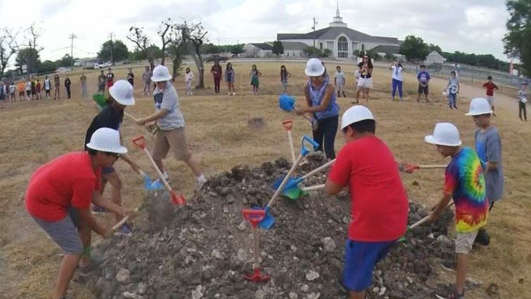 Austin ISD breaks ground on new Menchaca Elementary