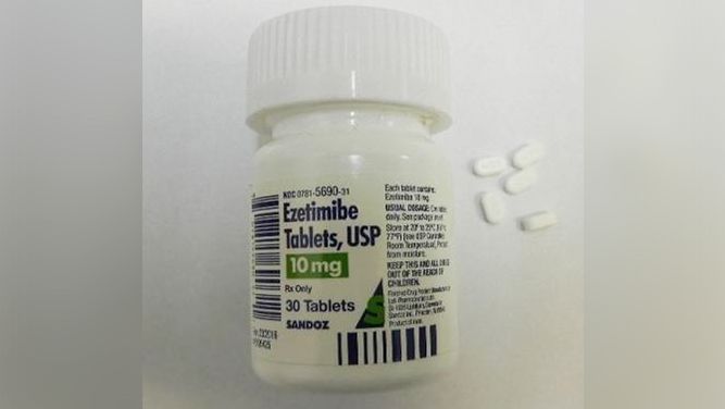 Recall Issued for 600,000 Units of Ezetimibe Tablets