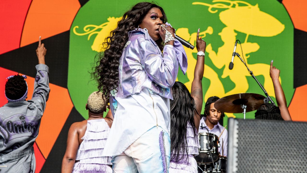 Big Freedia to Headline AIDS Walk Austin