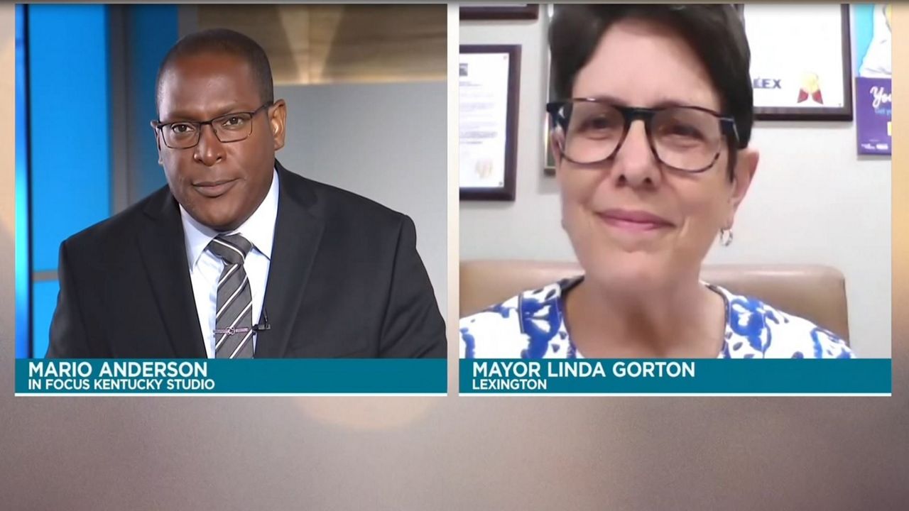 Mayor Linda Gorton provides COVID-19 update