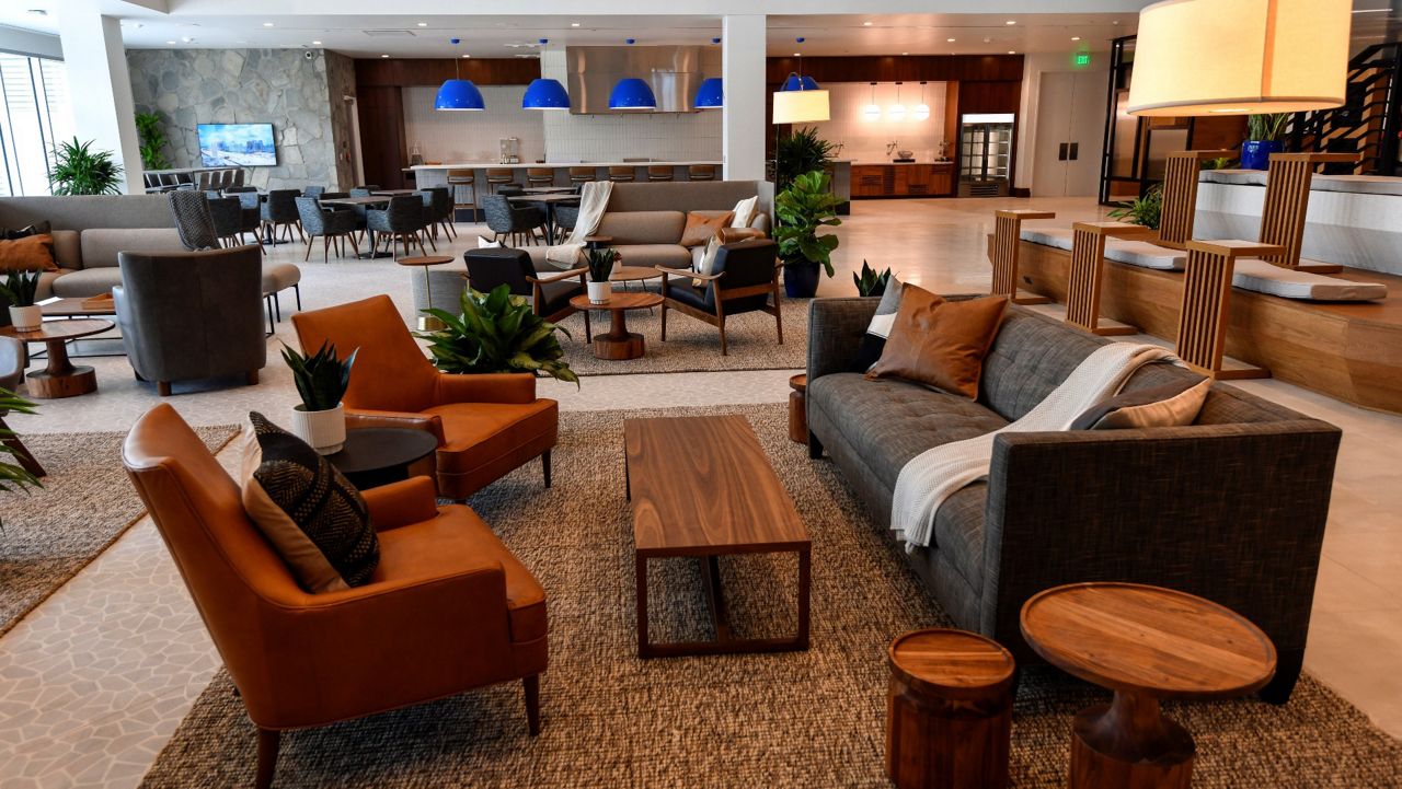 Magic, AdventHealth open new training facilities, sports hub