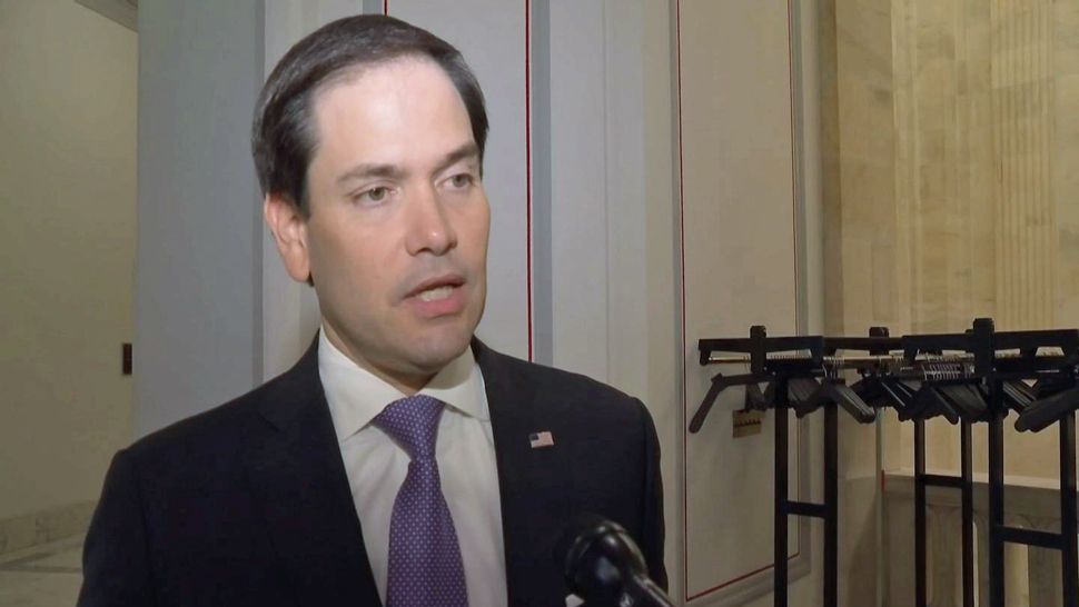 Rubio on election security: "We're an inviting target now"