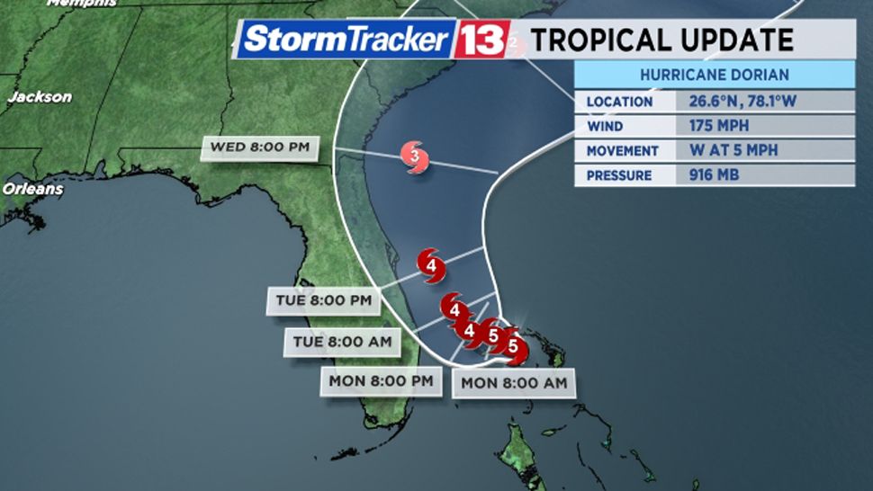 WEATHER BLOG Explaining, Understanding the Cone