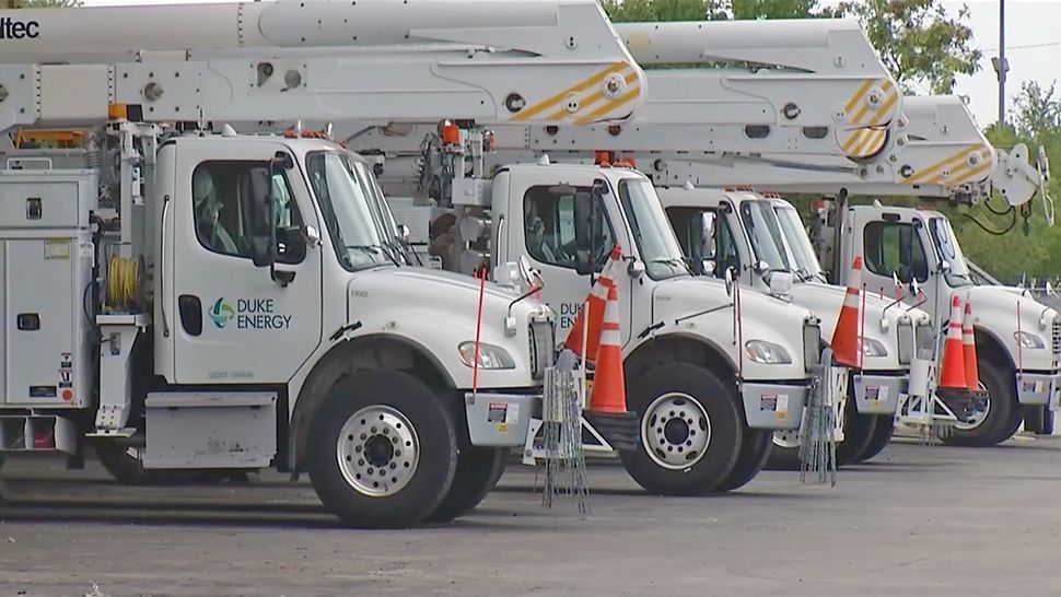 Hurricane Dorian Could Cause 700,000 Power Outages in Carolinas