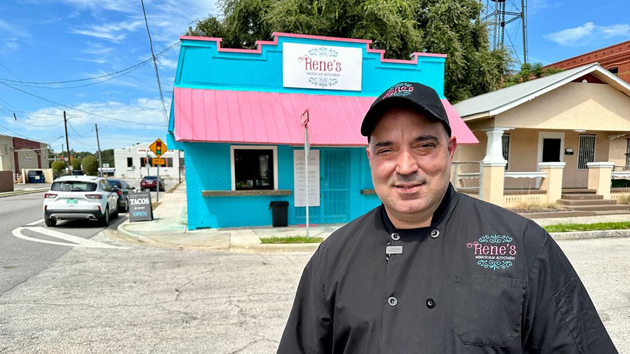 Rene’s Mexican Kitchen opens first brick-and-mortar