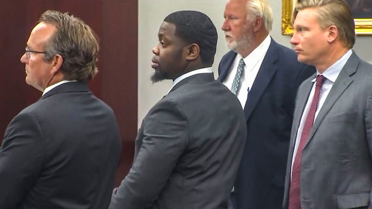 Othal Wallace found guilty of manslaughter in murder trial