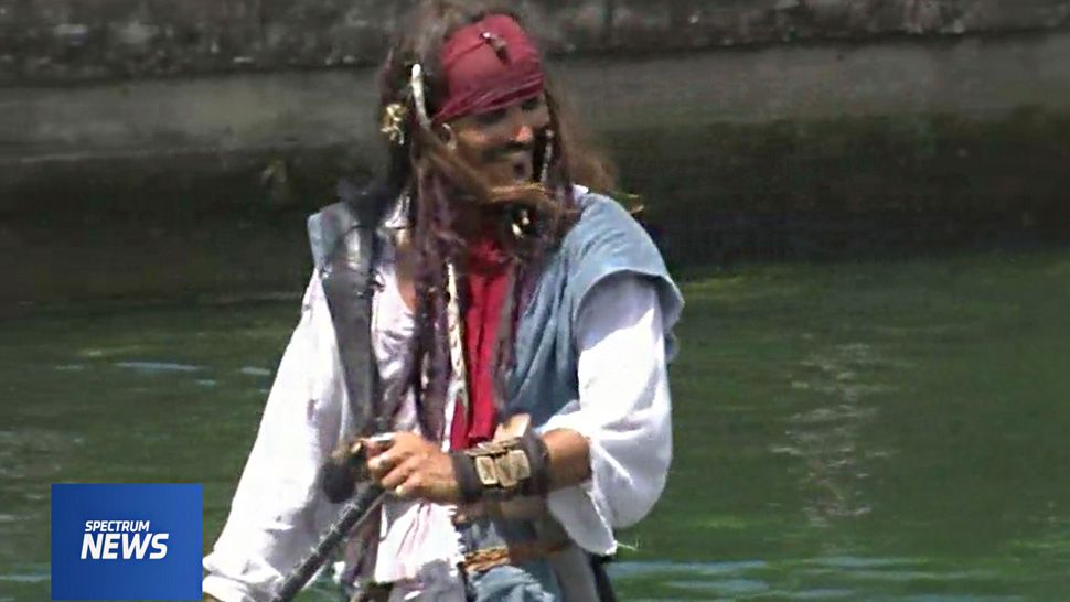 Body of Paddle Boarder "Captain Jack" Found in Crystal River