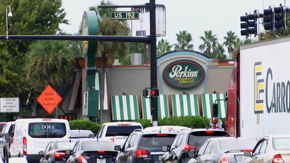 Traffic Inbox: Viewer Says US 192 Side Streets Need Help