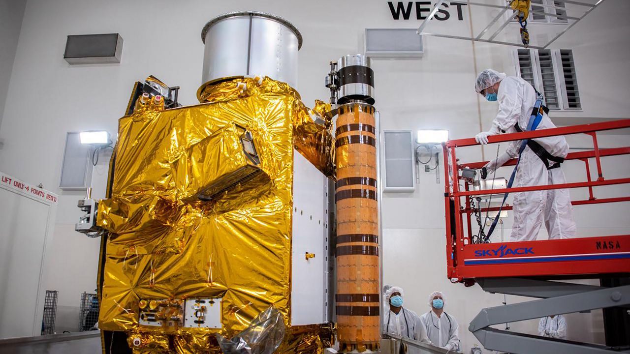 NASA successfully crashes DART spacecraft into asteroid