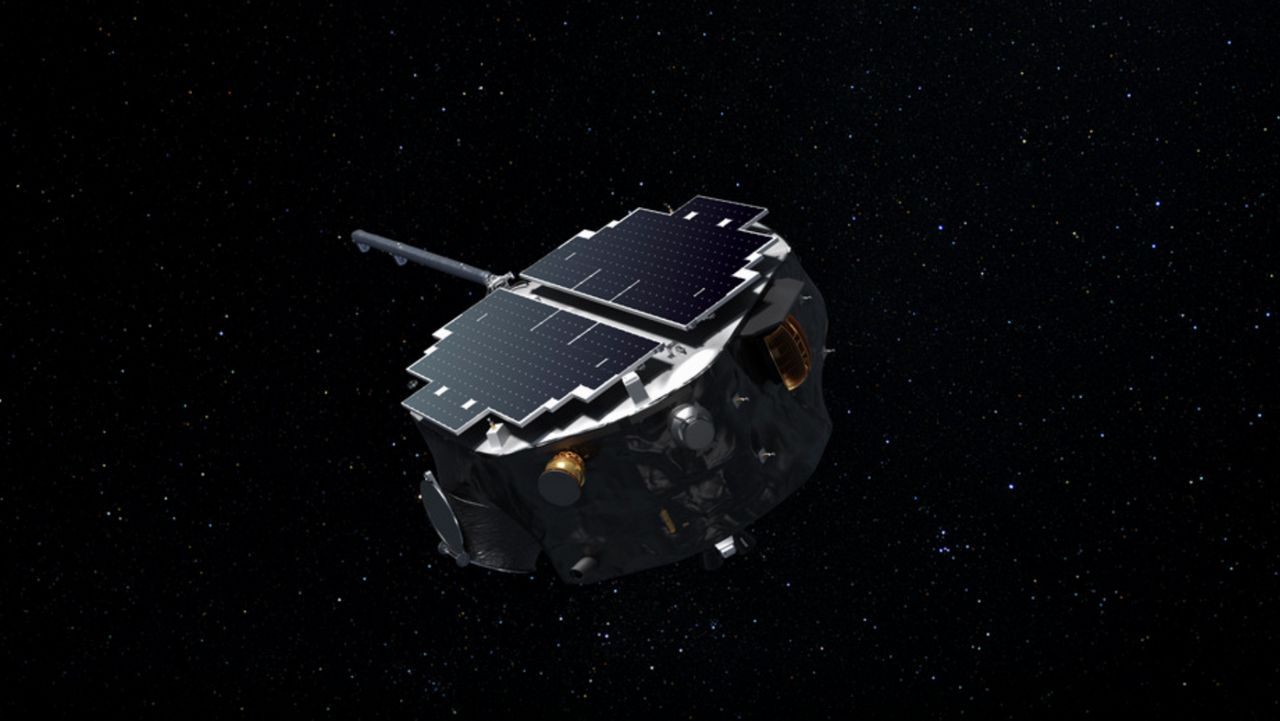 IMAP mission to study solar system ‘bubble’ and solar storms