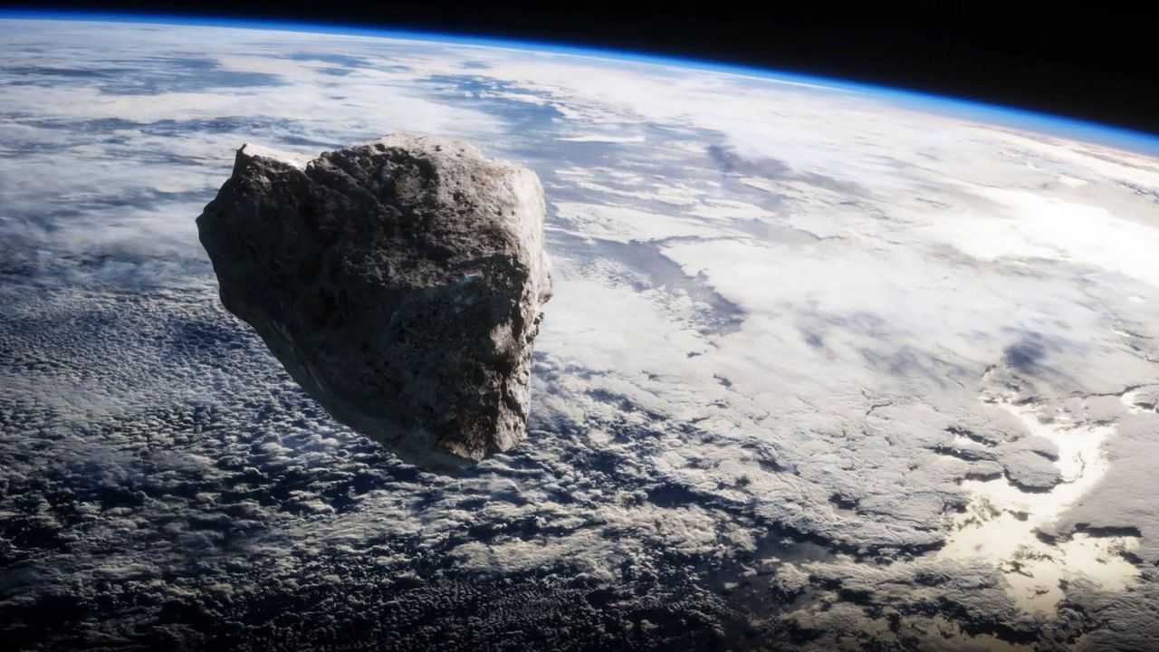 NASA successfully crashes DART spacecraft into asteroid