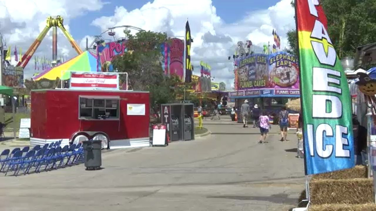 Cumberland County Fair has good attendance numbers