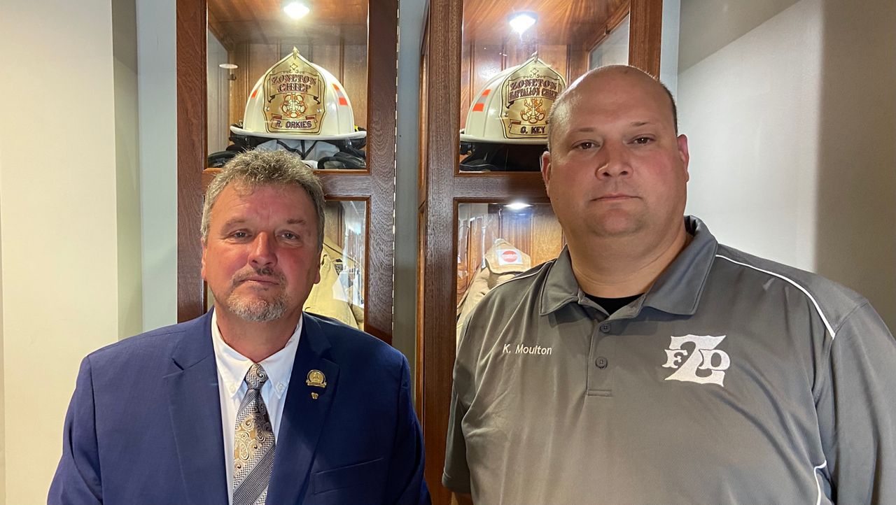 Bill would include COVID-19 for line of duty death benefits