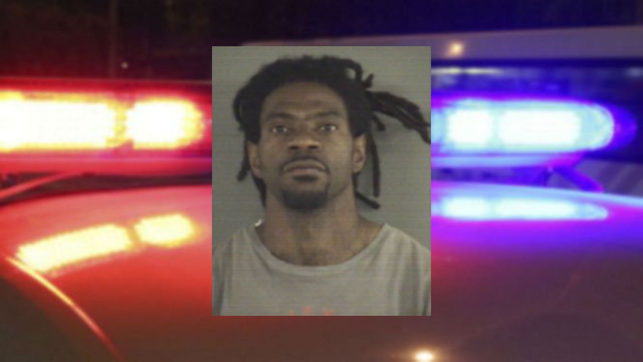 Police arrest suspect in double murder after standoff