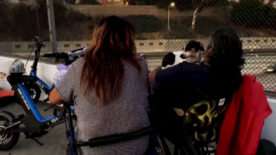 The Invisible People: 24 Hours With a Homeless Family