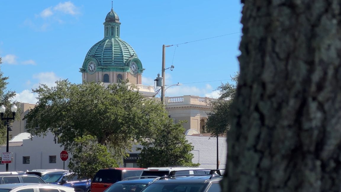 City of DeLand to install 6 solar-powered security cameras