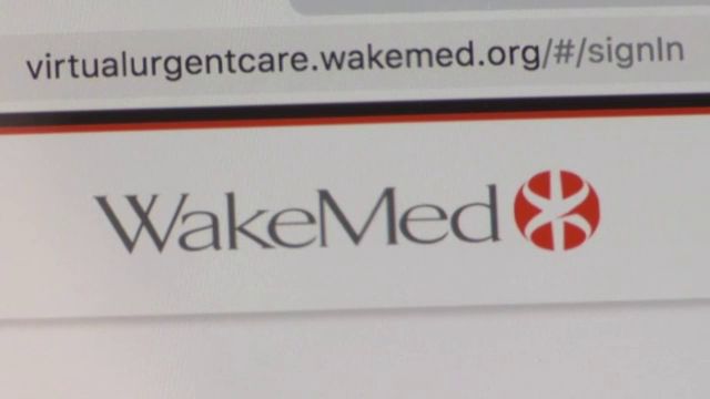 WakeMed Offering Free Virtual Urgent Care During Dorian