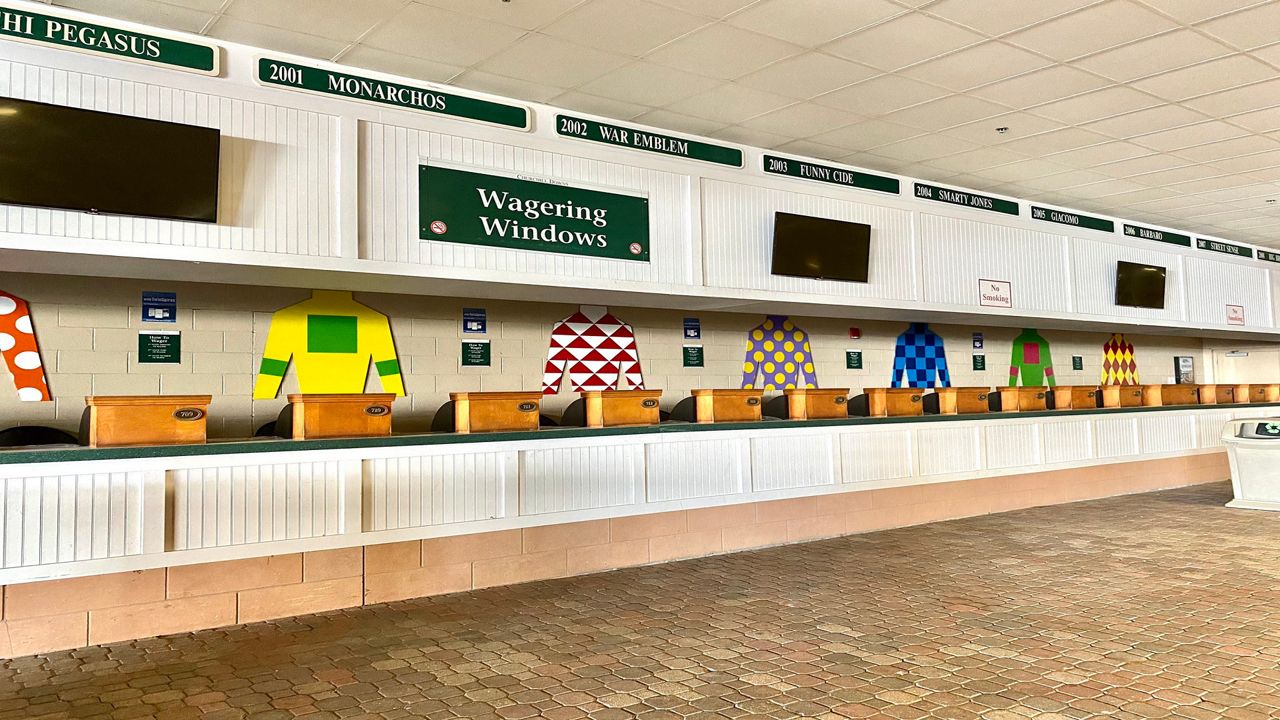 Sports betting bill comes back for 2022