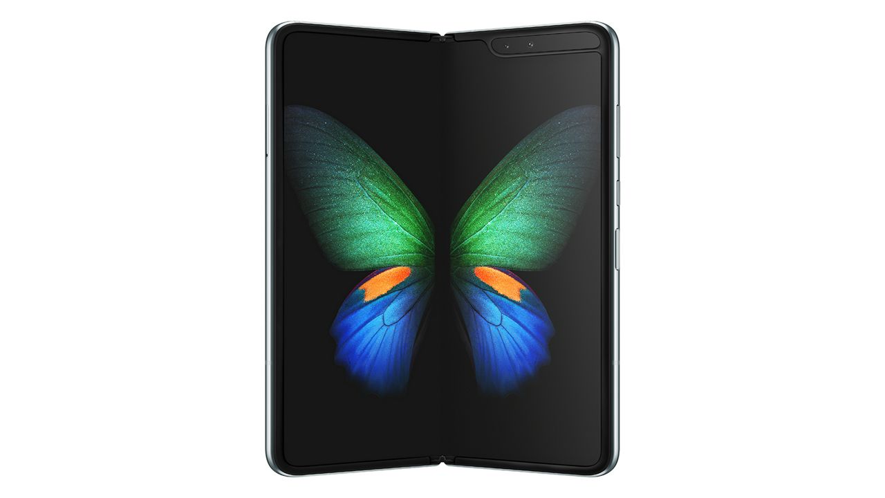 Samsung Foldable Phone