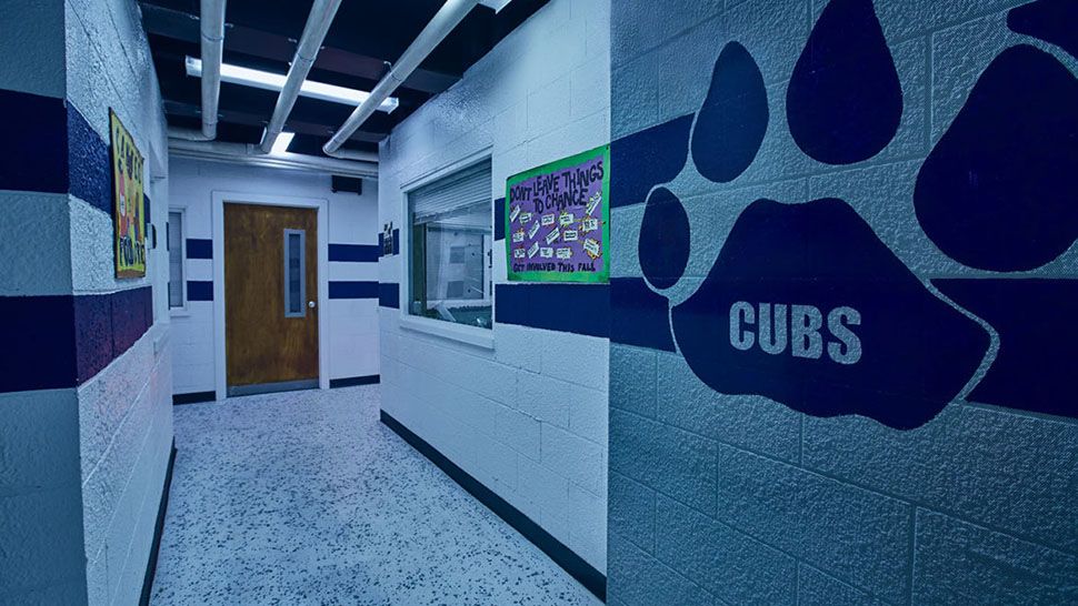 Universal reveals first look inside 'Stranger Things' house