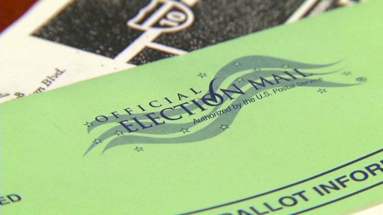 New Poll Says Majority Plan to Vote By Mail