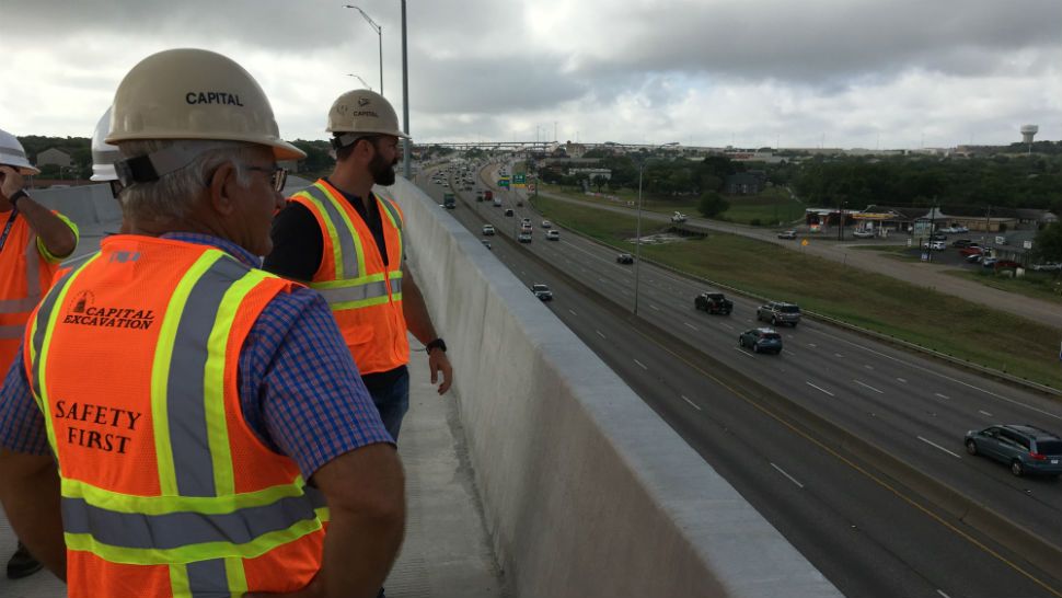 TxDOT unveils braided ramps in Round Rock