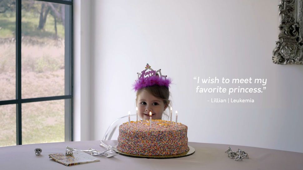 Make-A-Wish launches 'Donate Your Birthday Wish' campaign