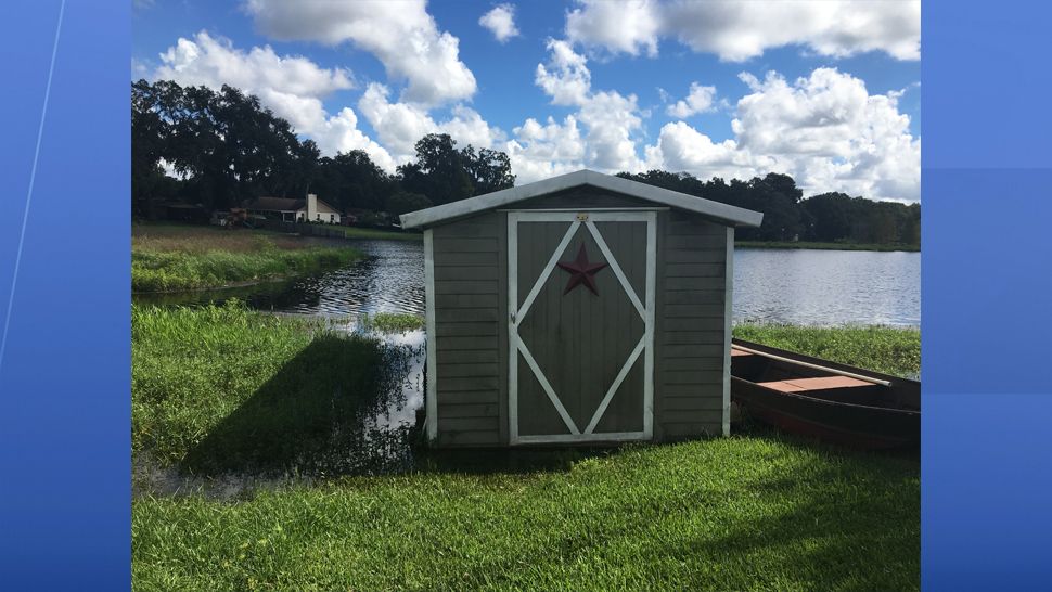 Residents fed up with flooding in Brandon neighborhood