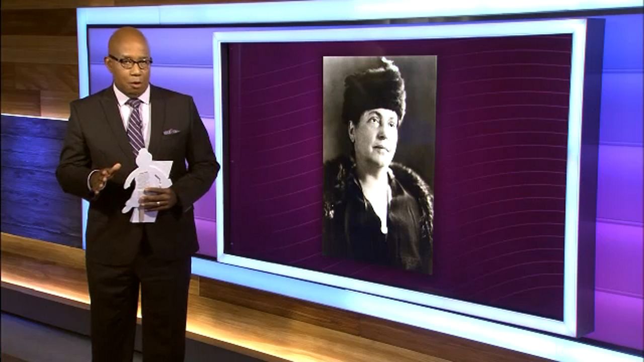 The Louis Letter: A New York hero named Lillian Wald