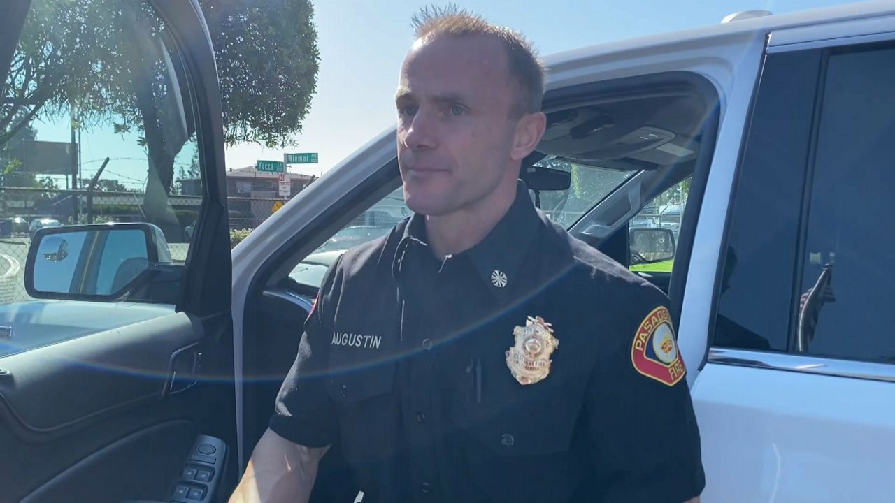 New fire chief highlights value of partnerships