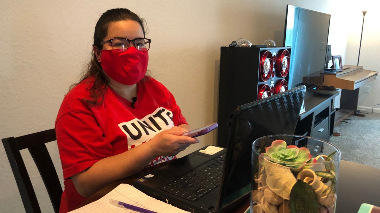 Orlando Woman Urges Others to Seek Help With Rent