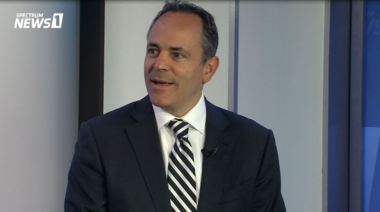 Gov Bevin Gives B+Rating