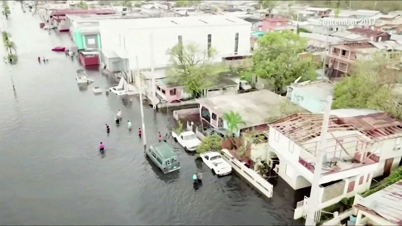UCF Study Could Predict Future Hurricane Storm Surge