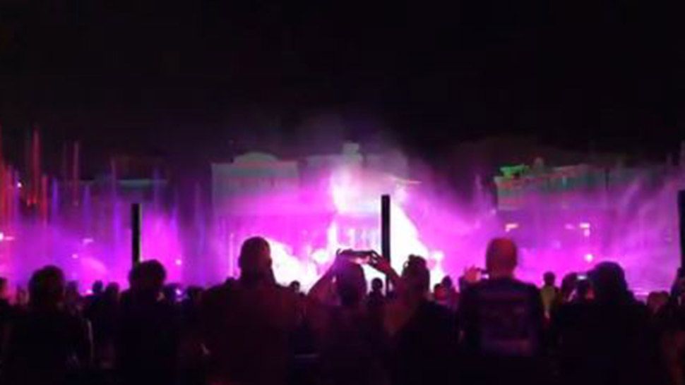 Universal Debuts New Lagoon Show at Halloween Horror Nights