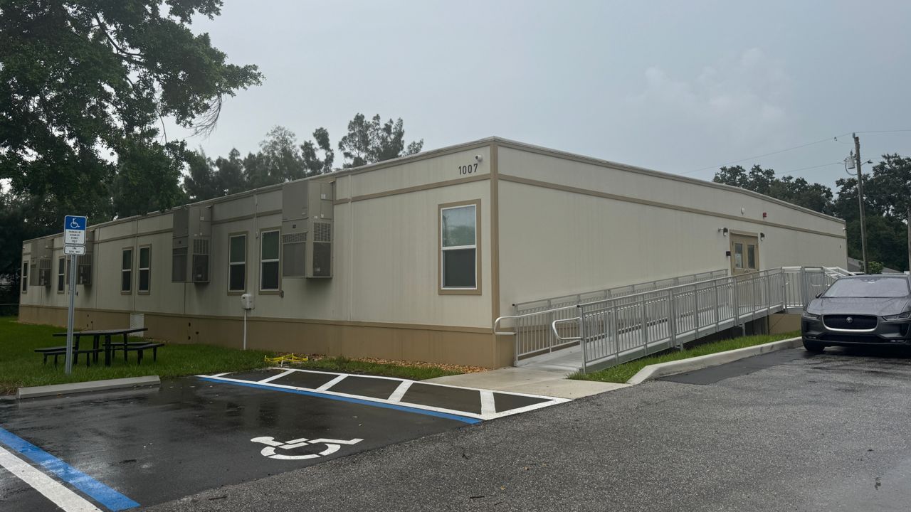 Visible Men Academy starts school year in new building