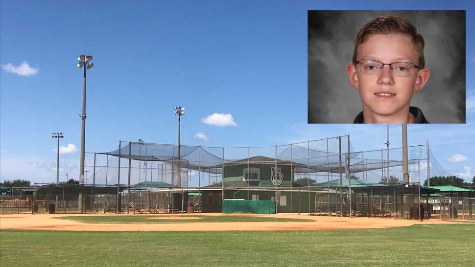 Manatee Co. to Rename Baseball Field in Honor of Teen Killed in Crash