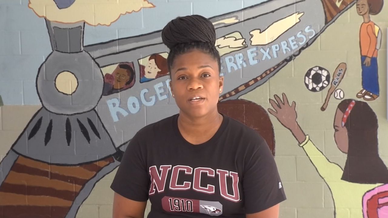 Raleigh Teacher Brings Racial Injustice Discussion to the Classroom