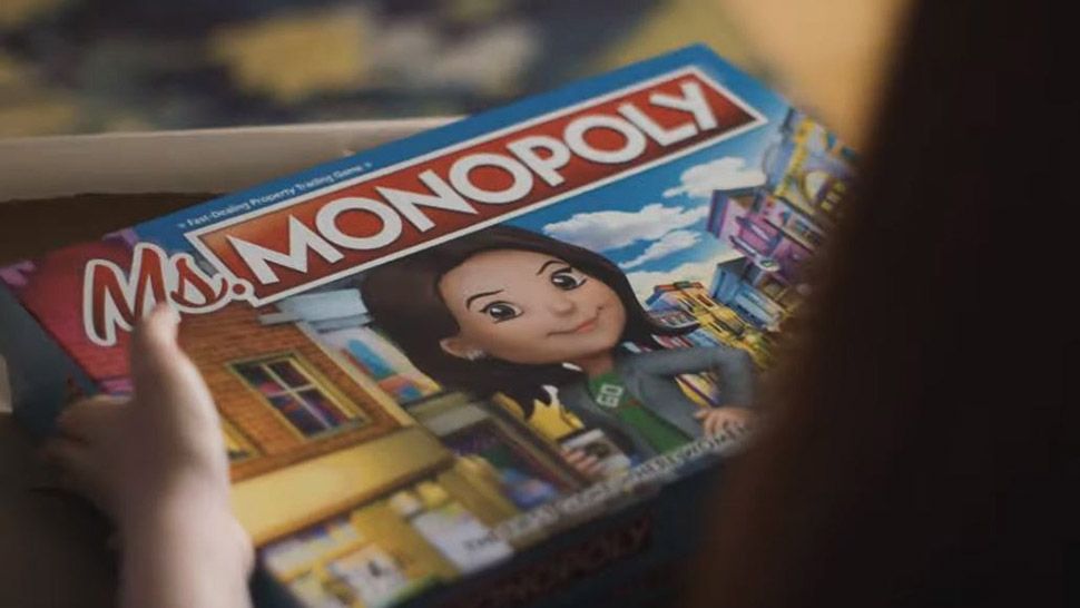 Hasbo Announces New Ms Monopoly Board Game