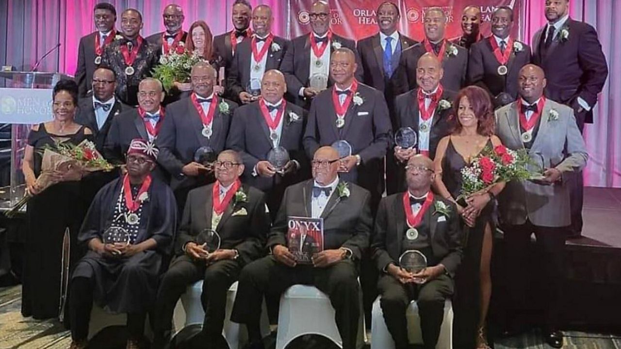 Onyx Magazine celebrates Men of Honor