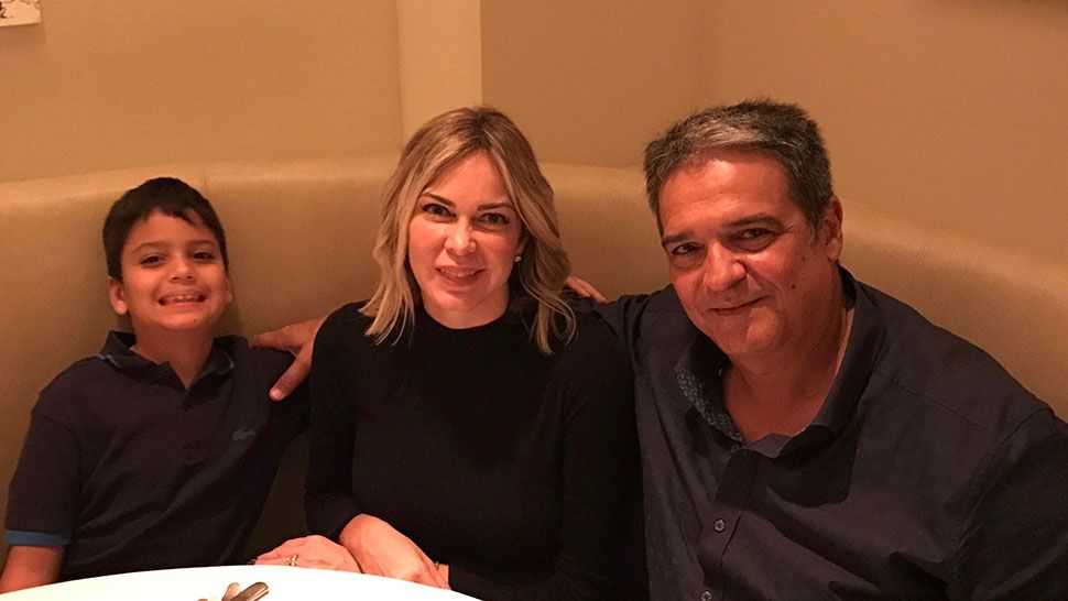 Puerto Rican family settles into life in Orlando