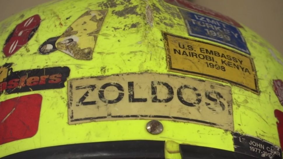 Durham Fire Chief Reflects on 9/11 Service at Pentagon